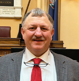 Bluebook of the Commonwealth of Virginia - Virginia State Senate