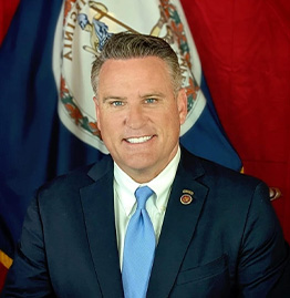 Bluebook of the Commonwealth of Virginia - Virginia State Senate