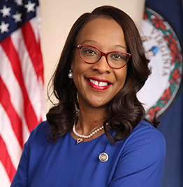 Bluebook of the Commonwealth of Virginia - Virginia State Senate